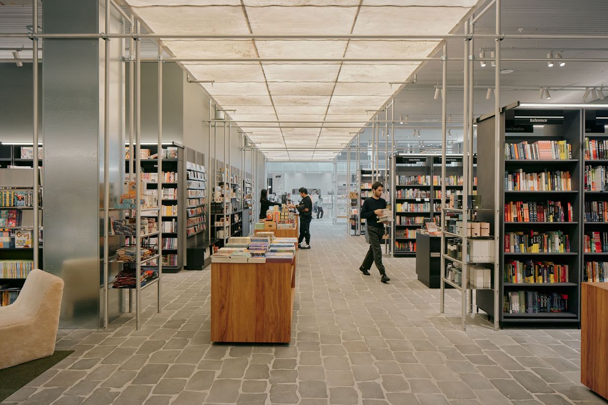 Readings Chadstone by Kerstin Thompson Architects with Edward Linacre ...