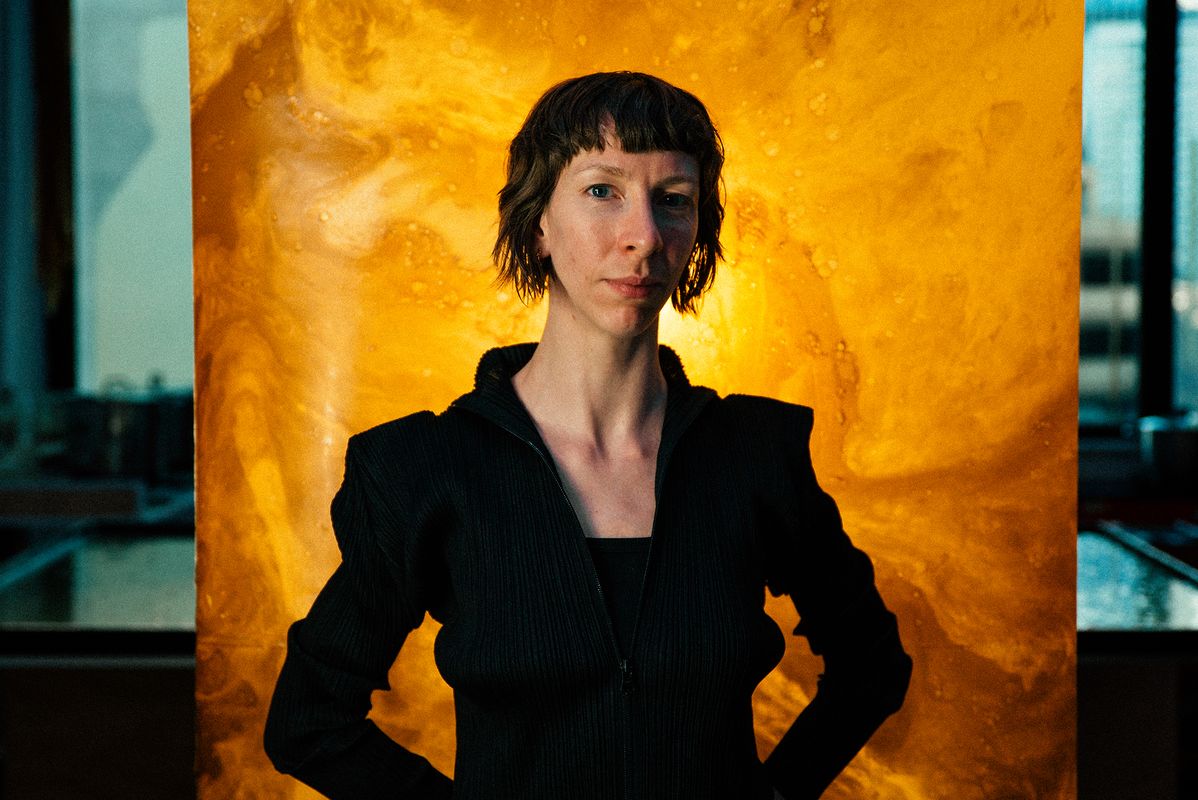 Profile: Jessie French | ArchitectureAu