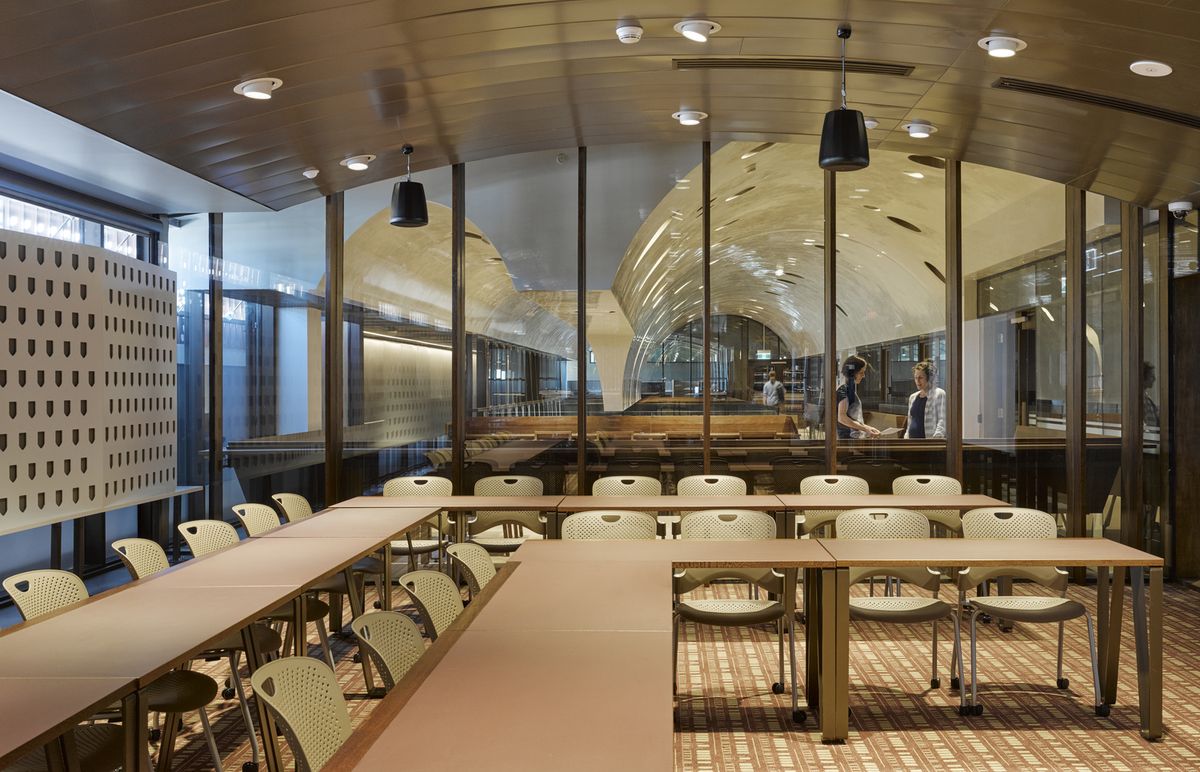 $35m revamp for historic sandstone centrepiece of UQ | ArchitectureAu