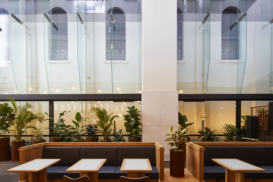 270 Pitt Street by Cox Architecture | ArchitectureAu