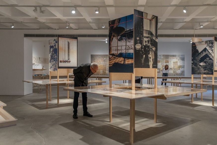 Bill Lucas: Architect Utopian - Floor Talk with Peter Lonergan ...