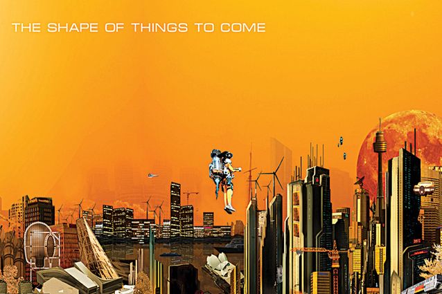 The Shape of Things to Come | ArchitectureAu