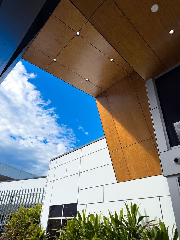 Australply used at The Traveston Travel Centre in Queensland ...