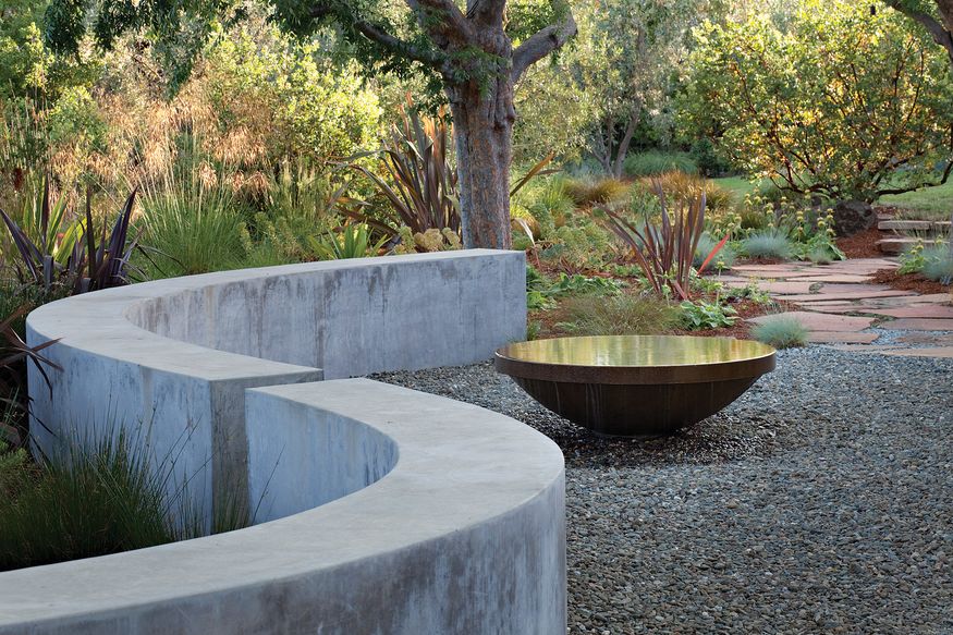 California dreaming: The gardens of Bernard Trainor | Landscape Australia