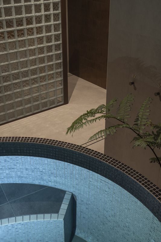 Ember Bath House by Studio Traces | ArchitectureAu