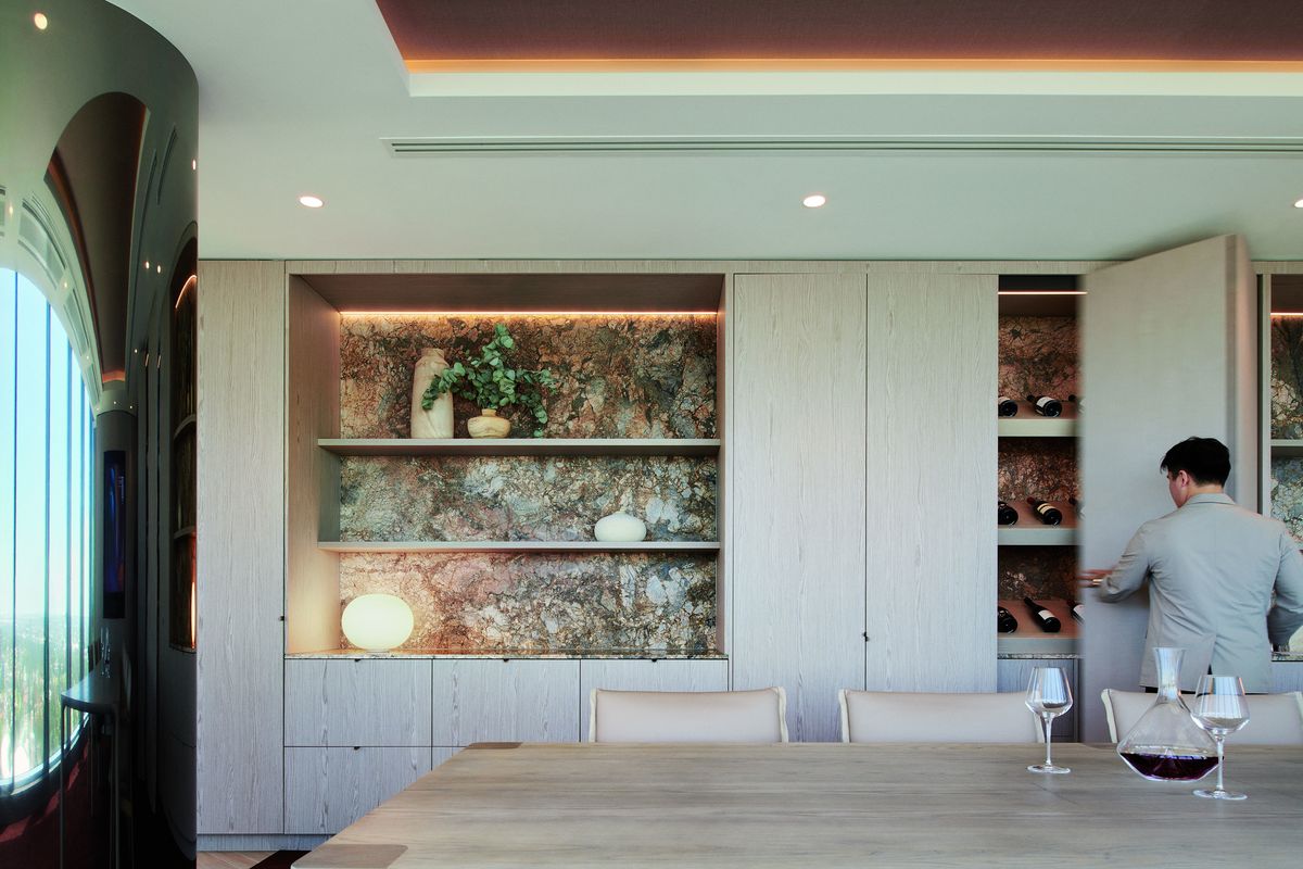 Deloitte Adelaide by Woods Bagot | ArchitectureAu