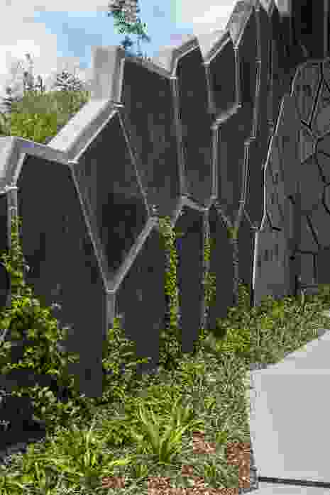 Home of the Arts Outdoor Stage by ARM Architecture | ArchitectureAu