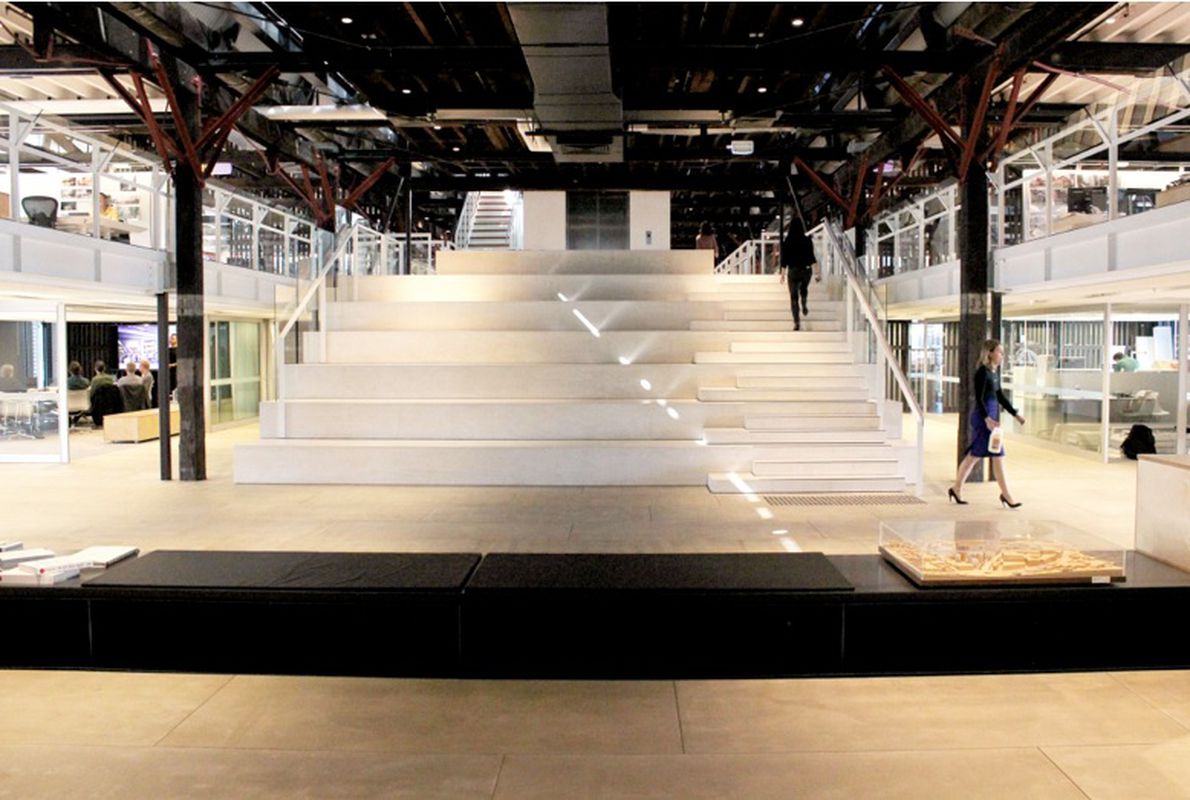 On the Road – The Architects Office | ArchitectureAu