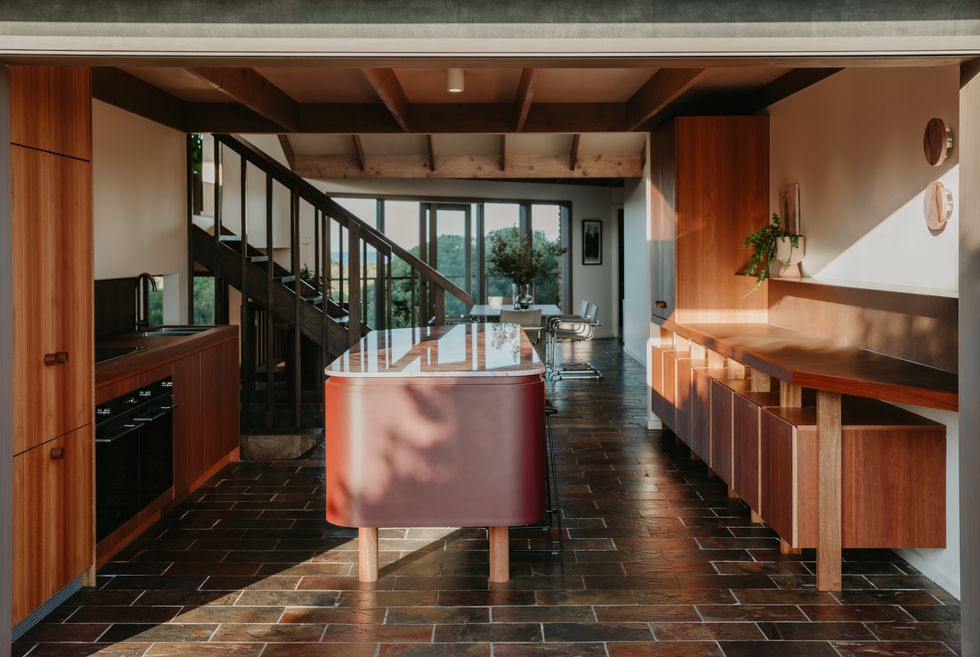 Camillo House by Blair Smith Architecture and Clare Hillier ...