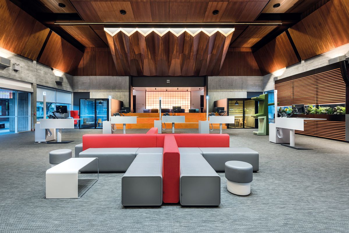 Polished jewel: Curtin Connect | ArchitectureAu