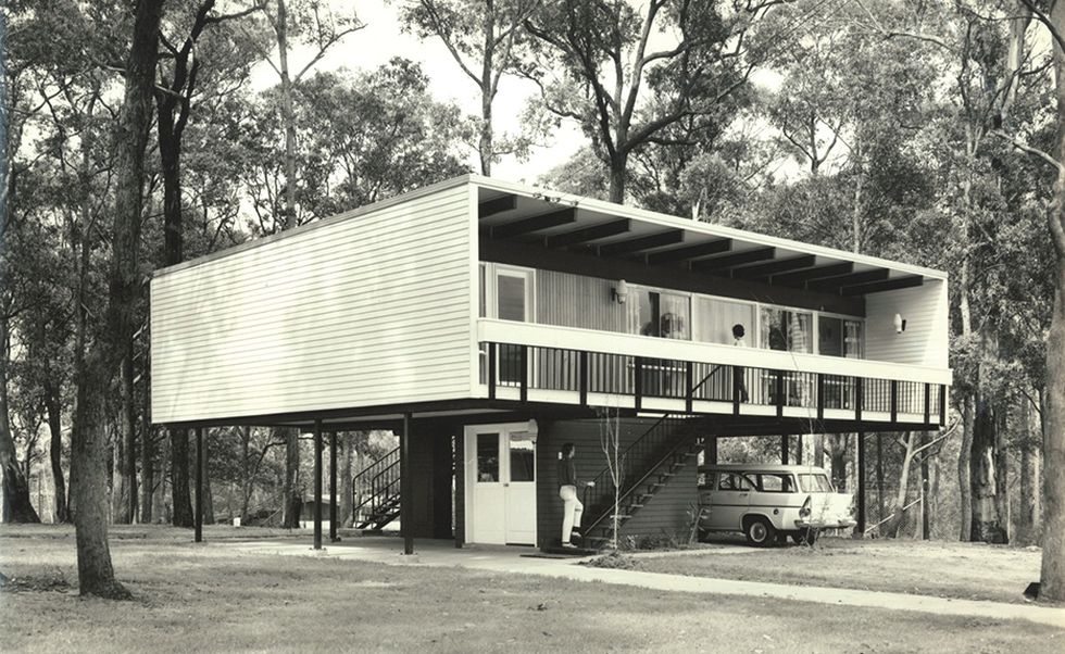 Beachcomber House Open Day | ArchitectureAU