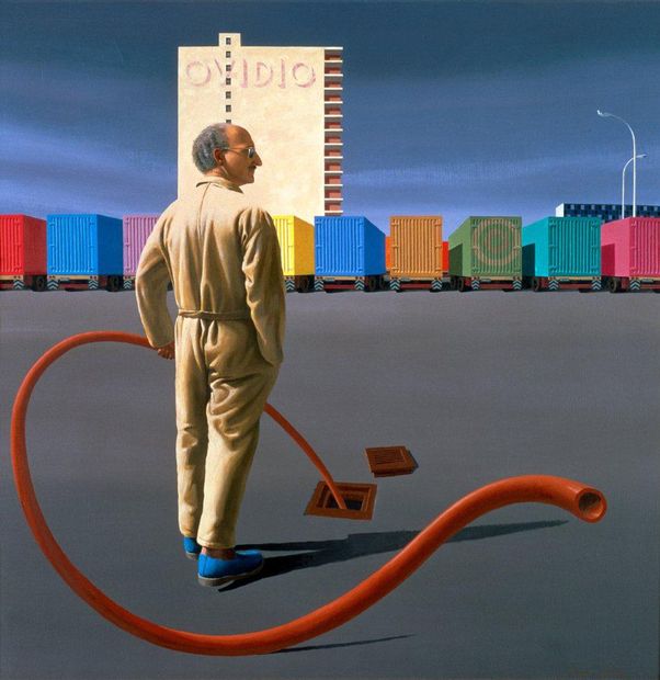 Terrain Vague in the work of Jeffrey Smart: Lessons for urban design ...