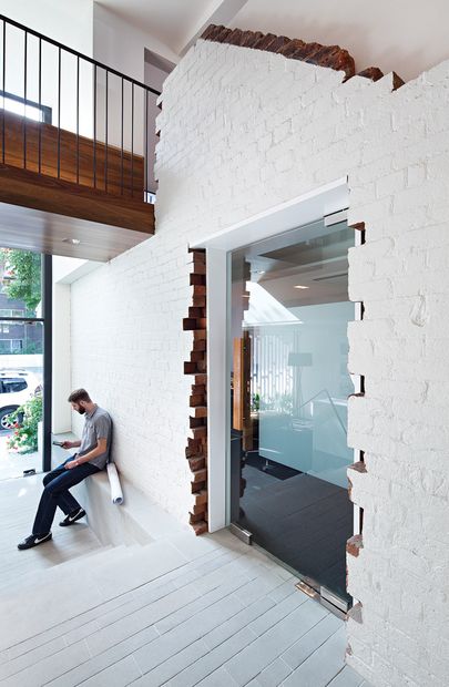 Wilson Architects Office | ArchitectureAu