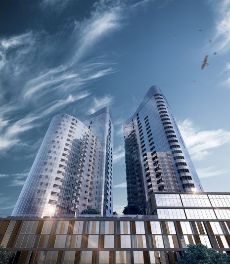 Canberra’s tallest building on its way | ArchitectureAu