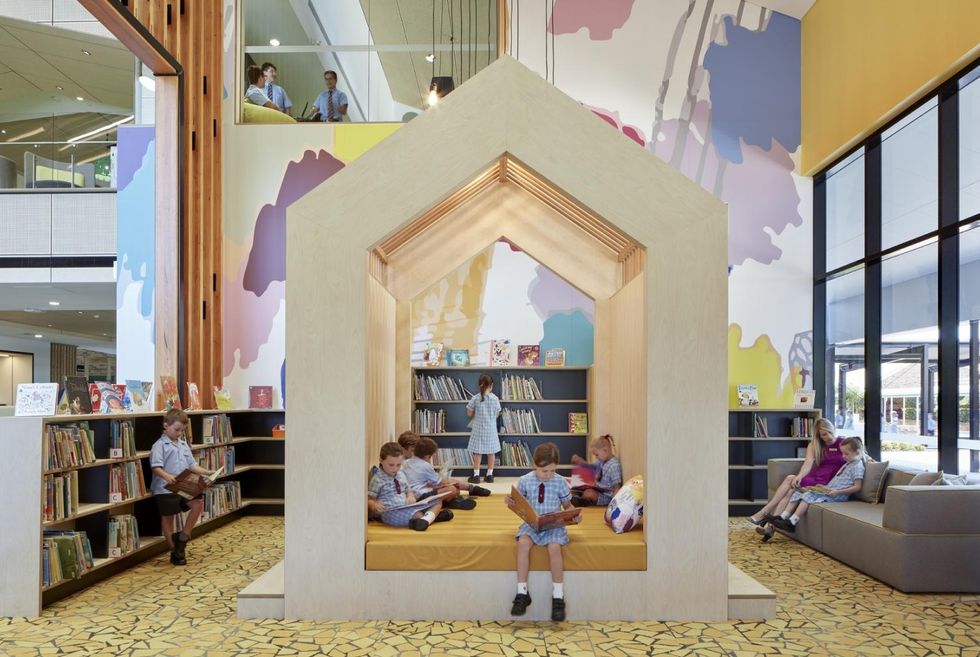 Australia's best libraries designs recognized | ArchitectureAu