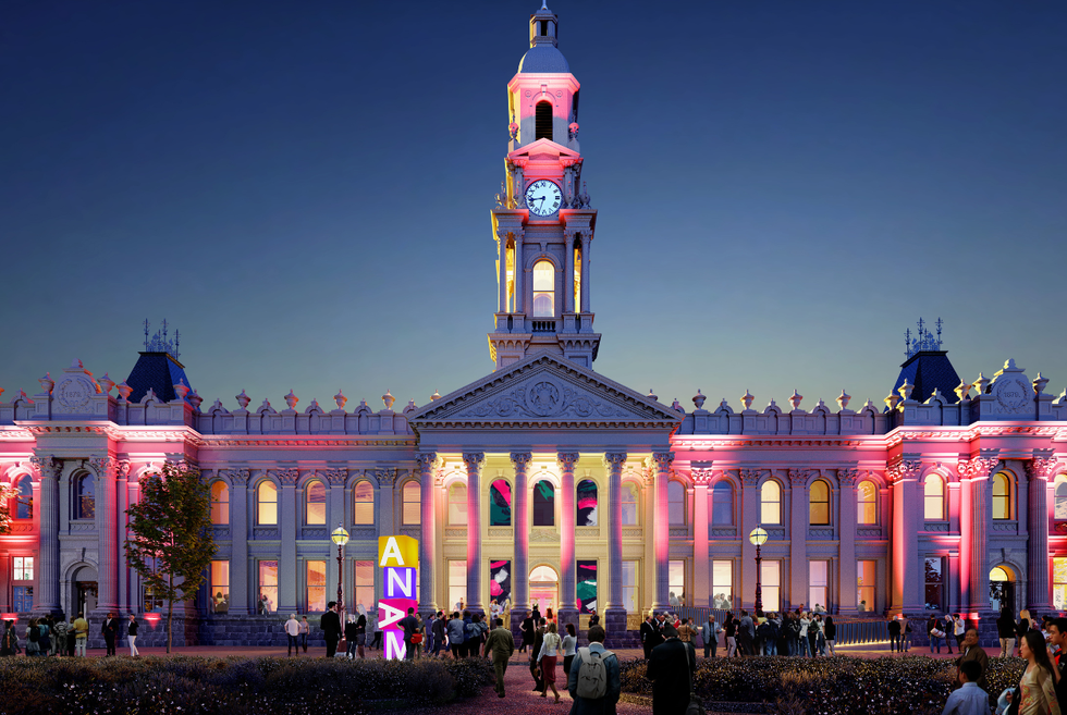 Historic South Melbourne Town Hall to be revitalised | ArchitectureAu