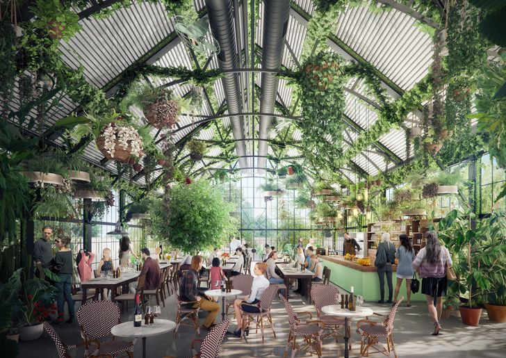 “World’s most sustainable” shopping centre to feature 2,000-square ...