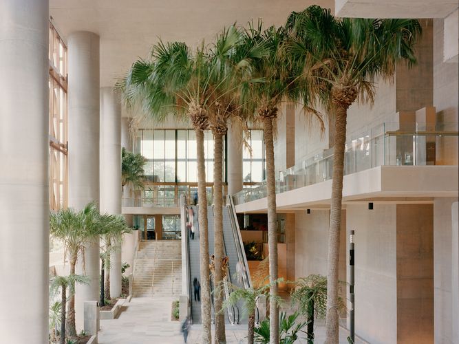 205 North Quay by Hassell, REX and Richards and Spence | ArchitectureAu