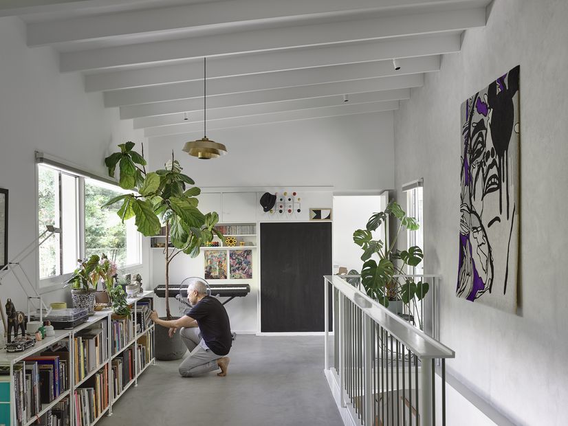 Connected House by Albert Mo | ArchitectureAu