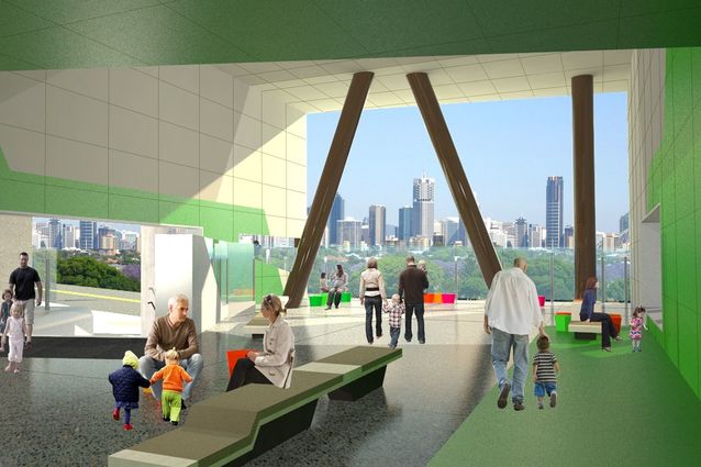 ABP Agenda – Alan Dilani | ArchitectureAu