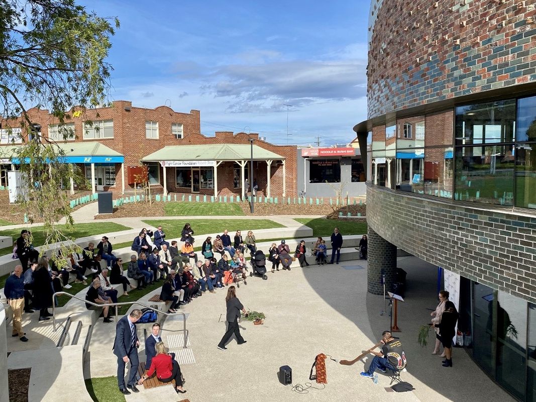 Architectural acts of generosity: The Architecture Symposium 2023 ...