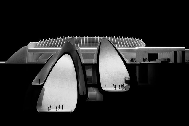 International competition to reinterpret unbuilt Utzon designs ...