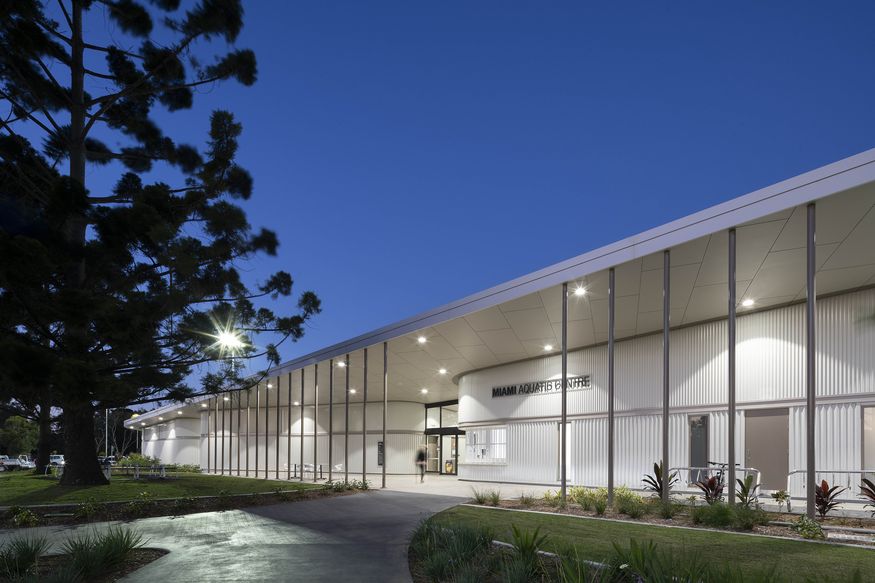 Why architects are embracing curved steel construction | ArchitectureAu