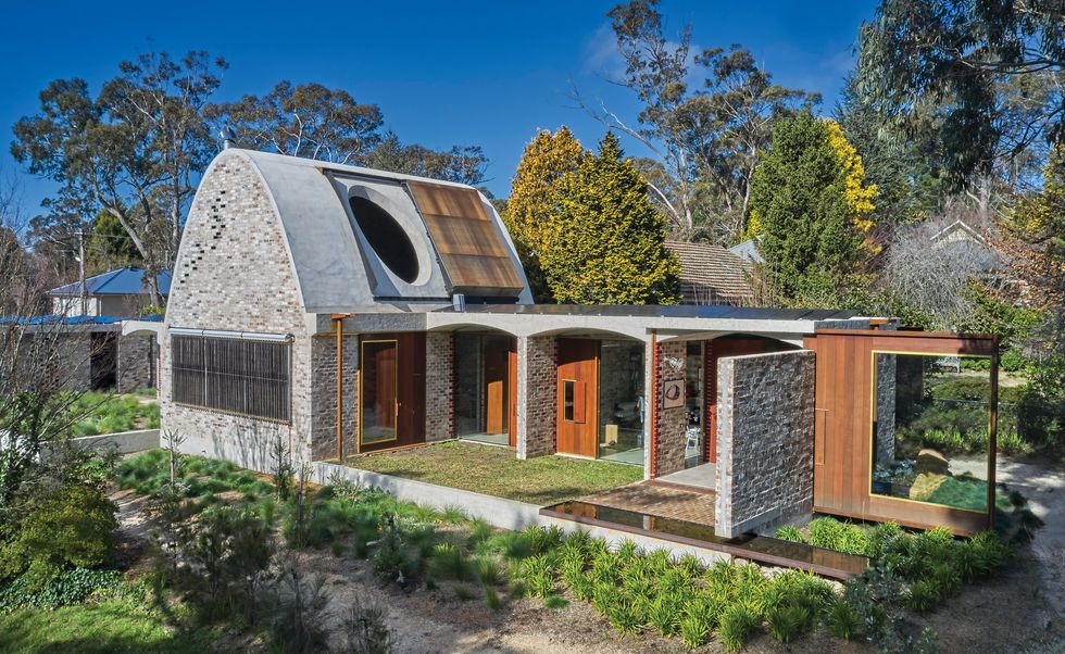 Customized accessibility: Night Sky | ArchitectureAU