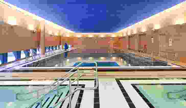 Architectural pools to soak in this summer | ArchitectureAu