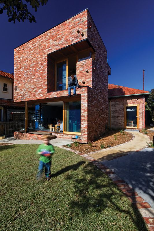 Profile: Andrew Maynard Architects | ArchitectureAu