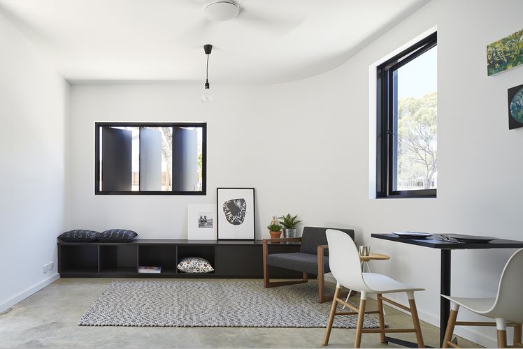 Affordability by design: Gen Y Demonstration Housing | ArchitectureAu