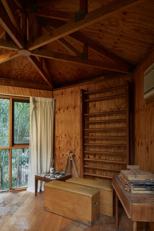 Revisited: Azalea House by John Chappel | ArchitectureAu