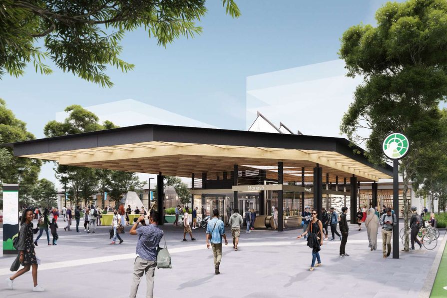 Melbourne's Suburban Rail Loop: A Big Build or a big bet? | ArchitectureAU