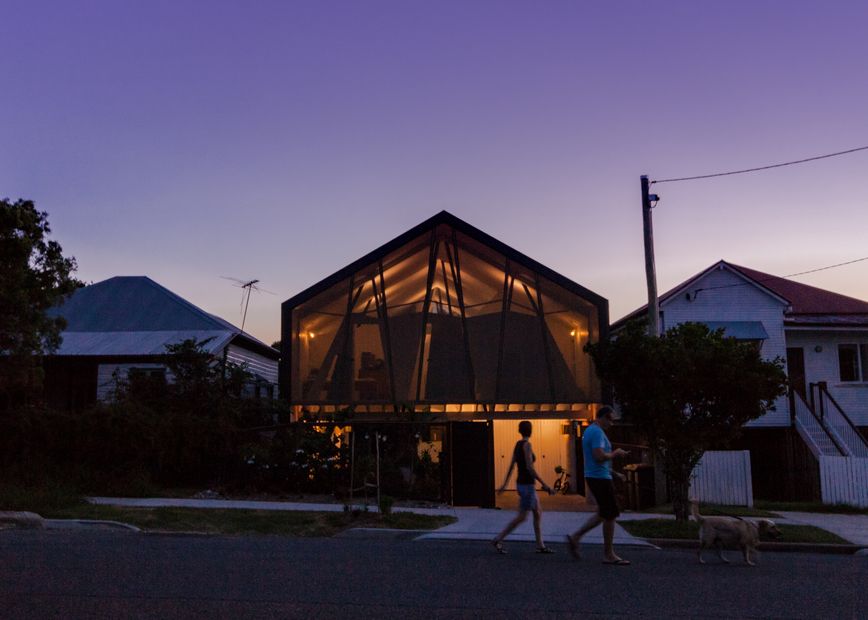 2017 Queensland Regional Architecture Awards: Brisbane | ArchitectureAu