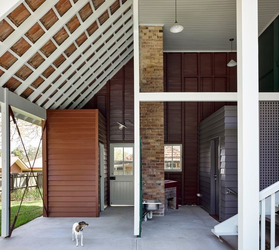 Heritage-listed Robin Dods villa restored and extended | ArchitectureAu