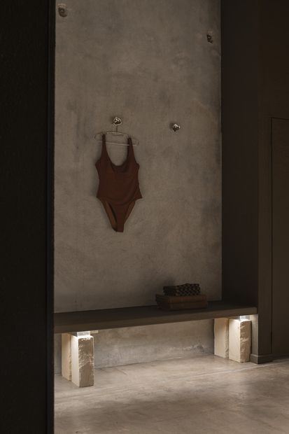 Ember Bath House by Studio Traces | ArchitectureAu