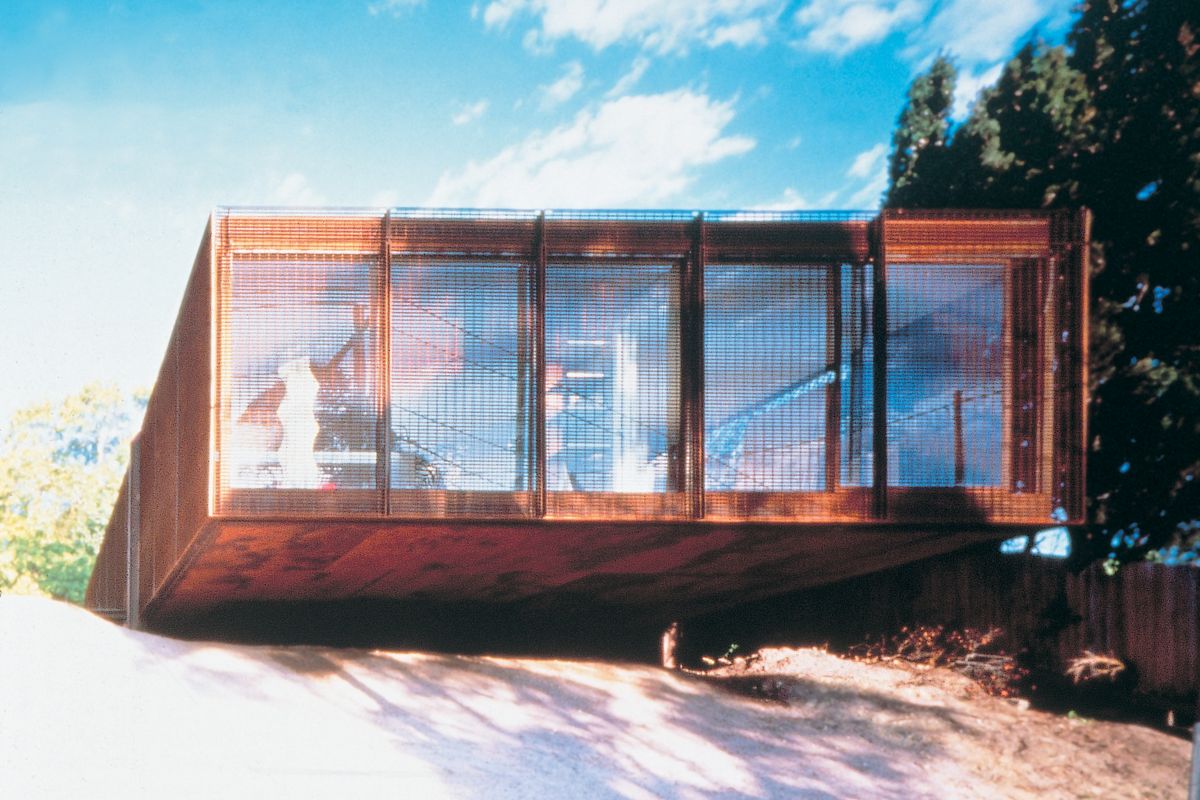 Sean Godsell: an unrepentant, non-conformist cult figure | ArchitectureAu