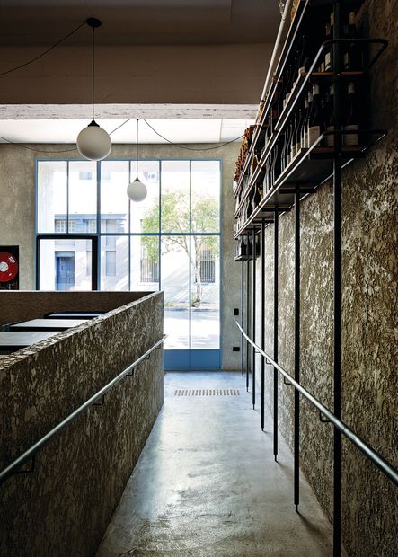 Ester Restaurant and Bar | ArchitectureAu