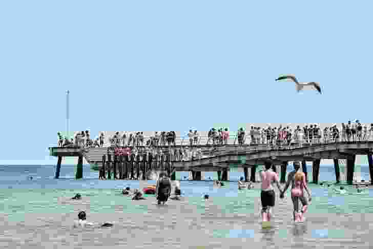 Coastal connections: Altona Pier | Landscape Australia