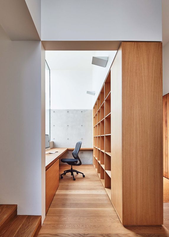 Four houses of Anthony Gill Architects | ArchitectureAu