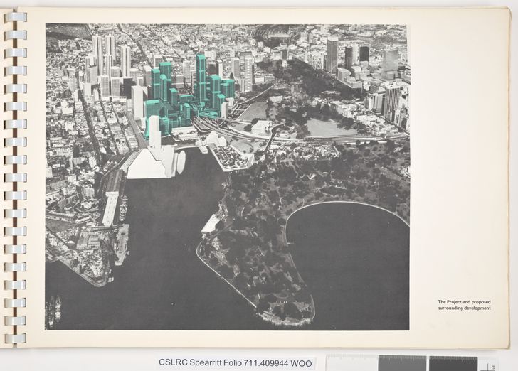 ‘Bullet gratefully dodged’: Failed proposals that saved Sydney from an ...