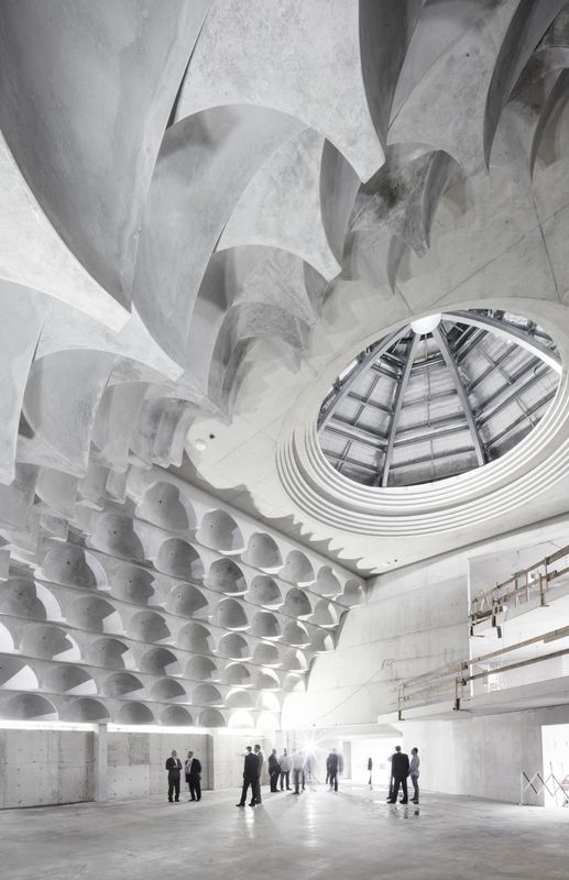 A 99-domed mosque opens for Sydney Architecture Festival | ArchitectureAu