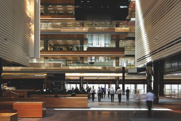 Contributor: Steve Coster | ArchitectureAu