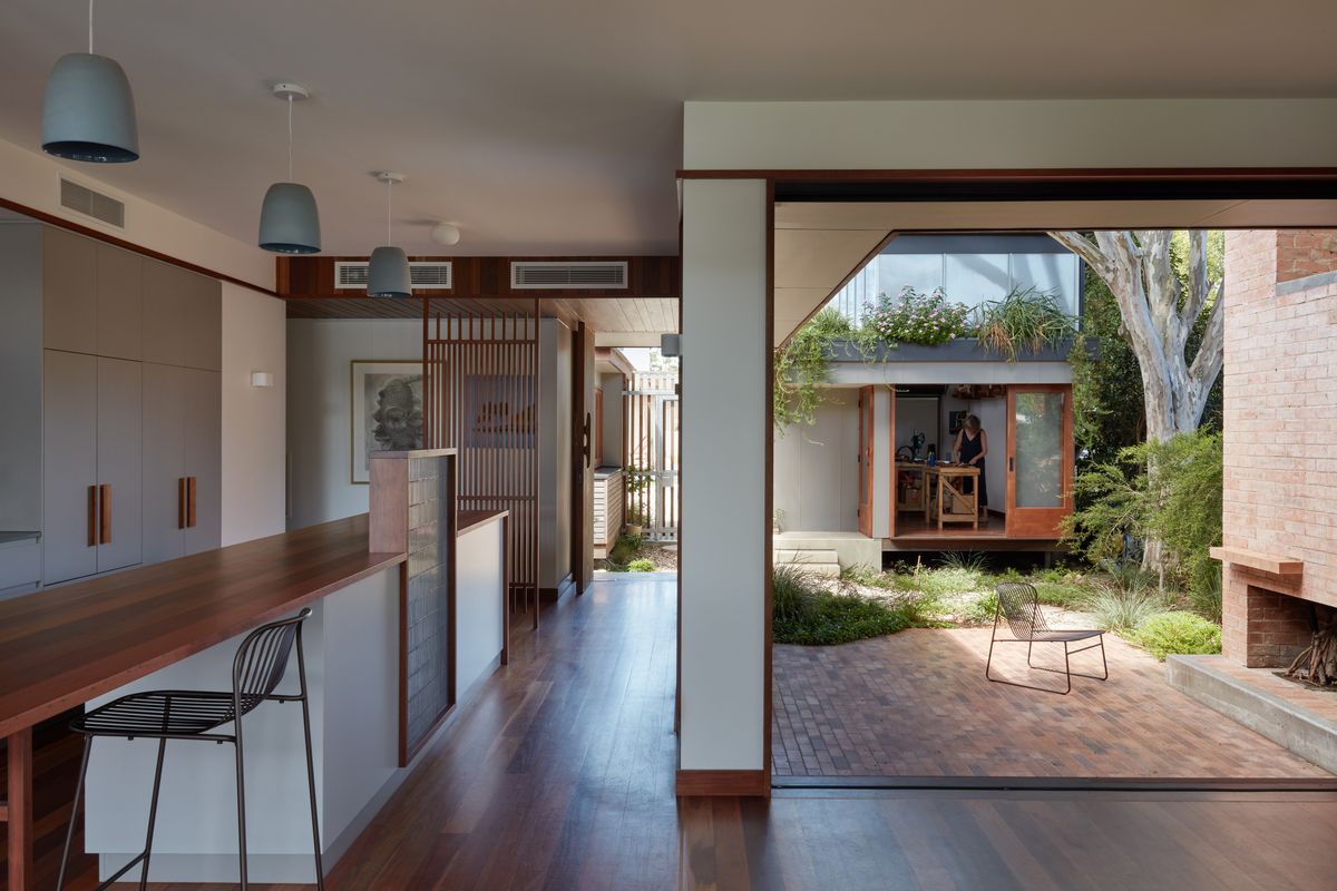 River Hearth House by Arcke | ArchitectureAu