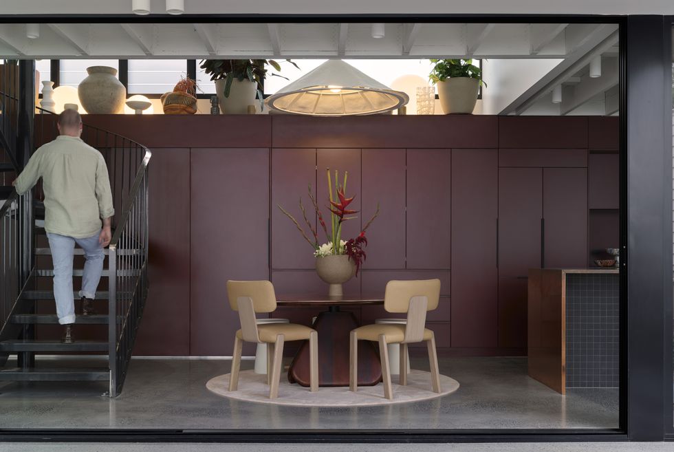 Same Same but Different House by Maytree Studios | ArchitectureAu