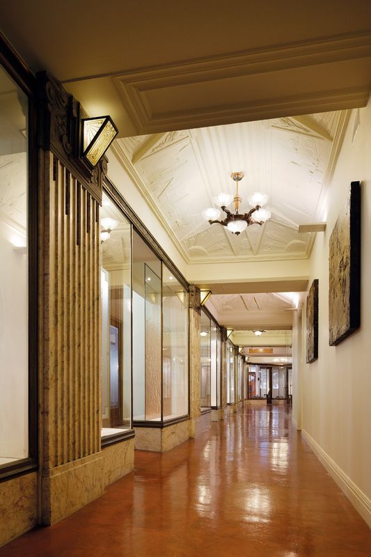 Manchester Unity Building | ArchitectureAu