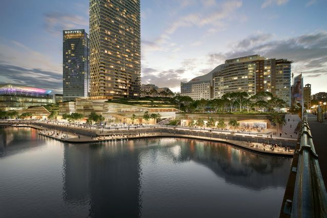 Darling Harbour redevelopment to kick off | ArchitectureAu