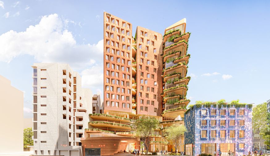 Winning design for Australia’s first Indigenous residential college ...