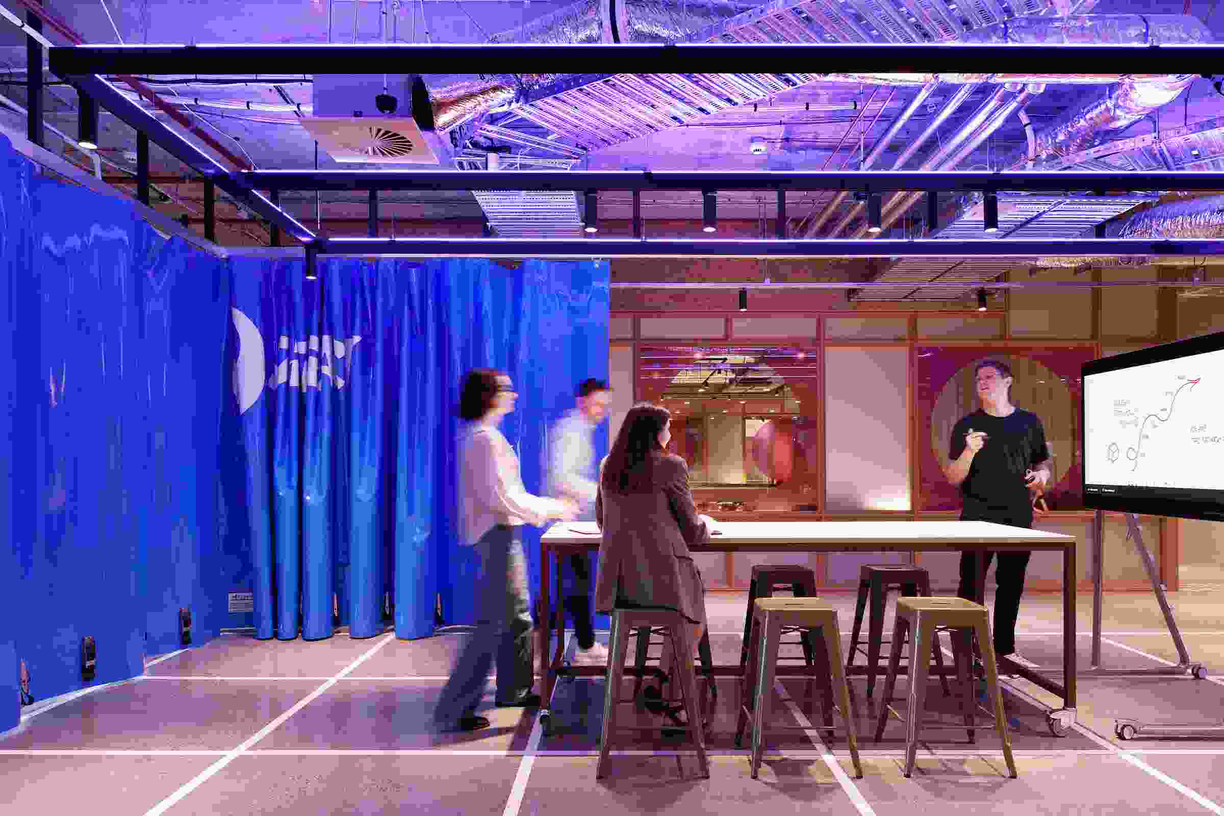 Australia Post Support Centre by Hassell | ArchitectureAu