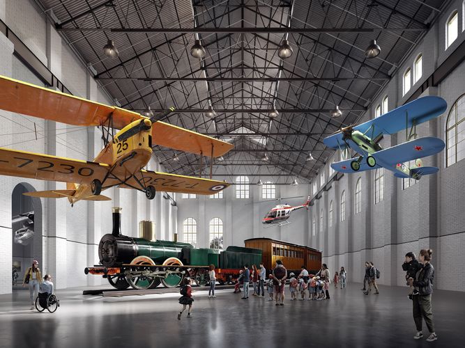 Winning design revealed for Powerhouse Ultimo | ArchitectureAu